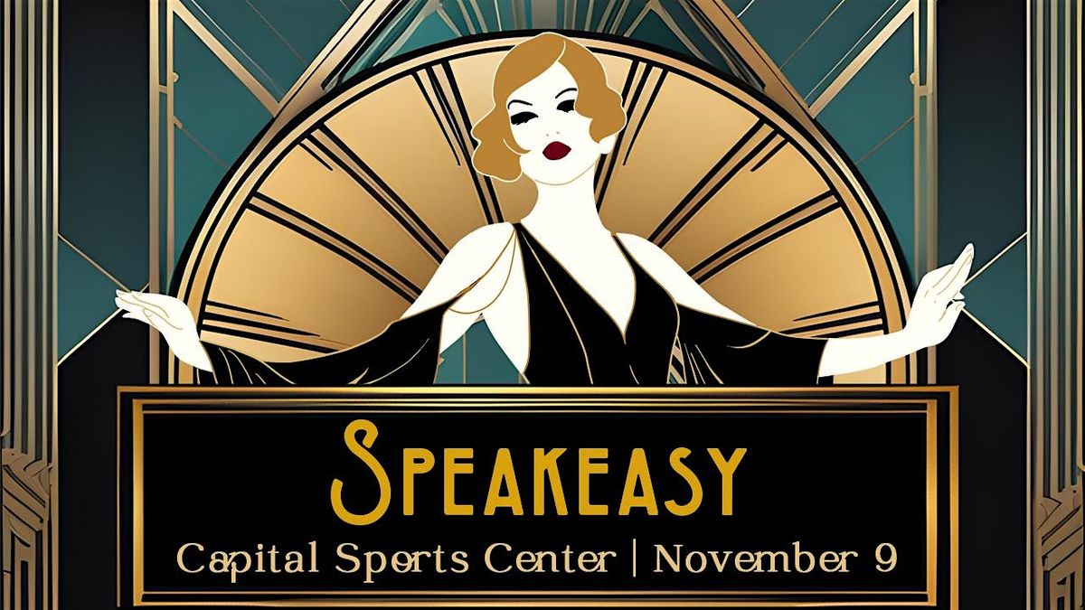 Speakeasy 1920s Ball at Capital Sports Center, Luce Avenue, McClellan ...