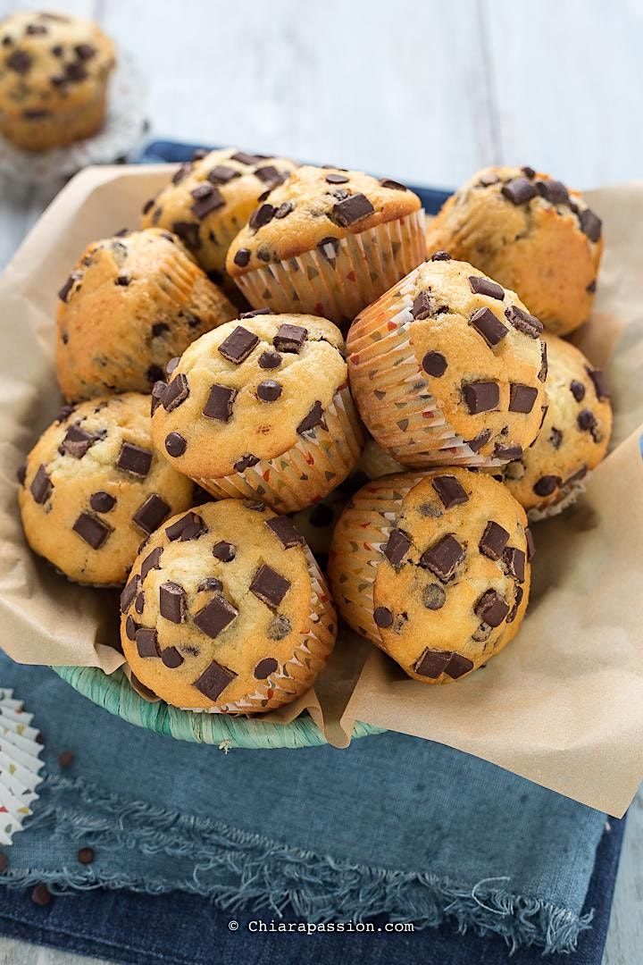 Mommy & Me Cooking Class - 01/27 Chocolate Chip Muffin (Brooklyn ...
