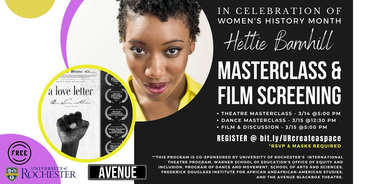 FILM SCREENING: A Love Letter to Brian, Lesley, Michelle by Hettie ...