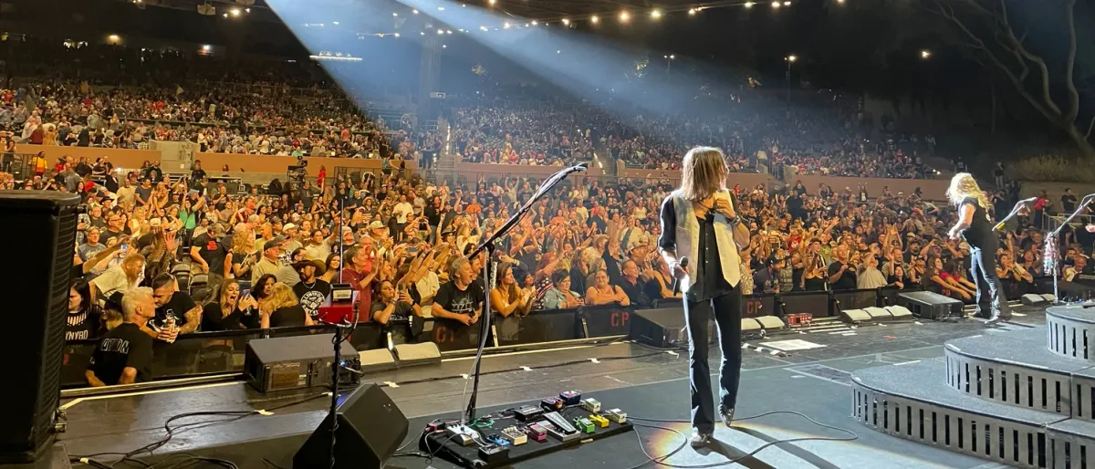 Tesla in Council Bluffs | Stir Concert Cove-Harrah's Council Bluffs ...