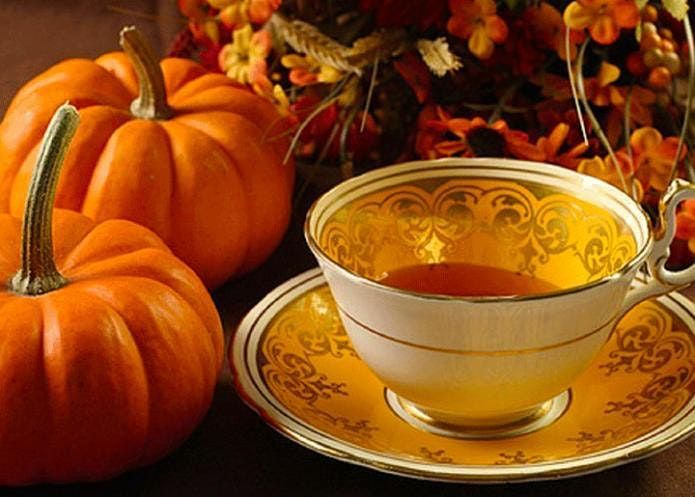 Autumn Tea | 107 Madison St, Port Clinton, OH | November 19, 2022