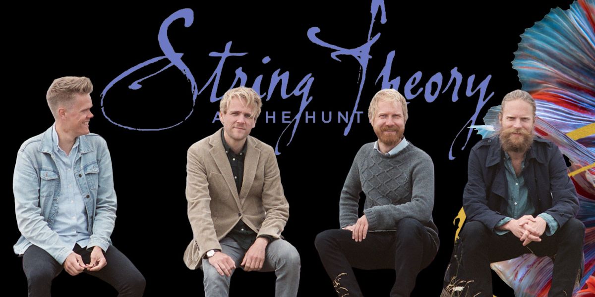 String Theory XIV: Danish String Quartet | Hunter Museum of American ...