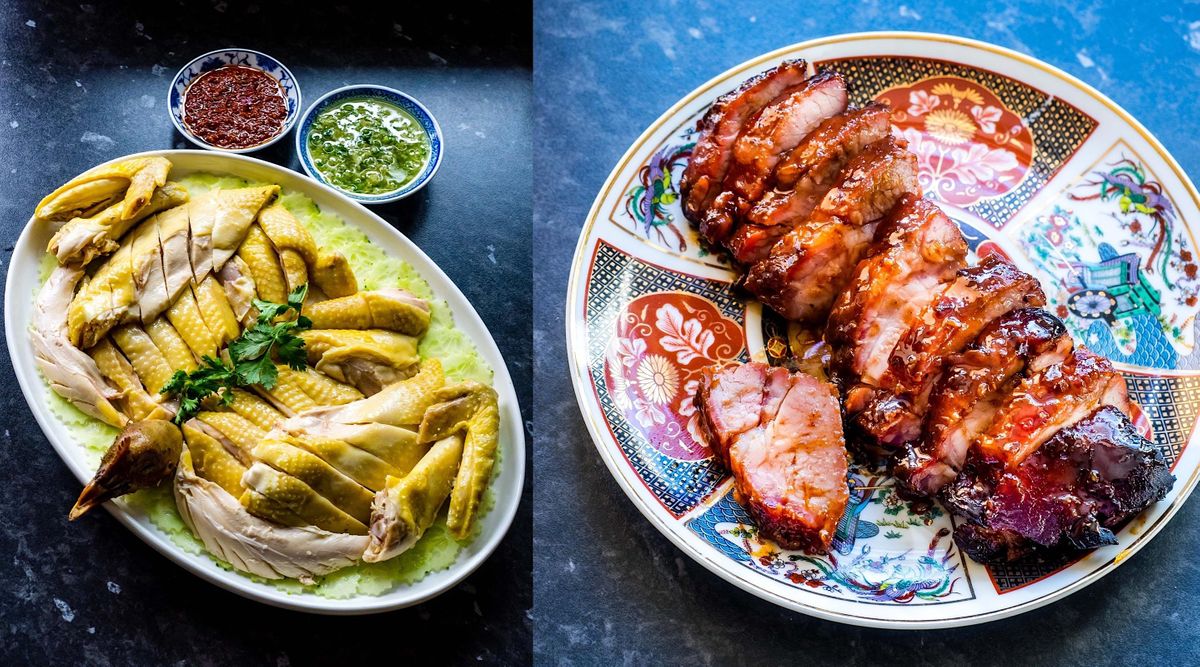 @OishinBoy |X| @Guan_Chua Pop up @ HCCS – 01/10/2022 | Hackney Chinese Community Services Ltd ...