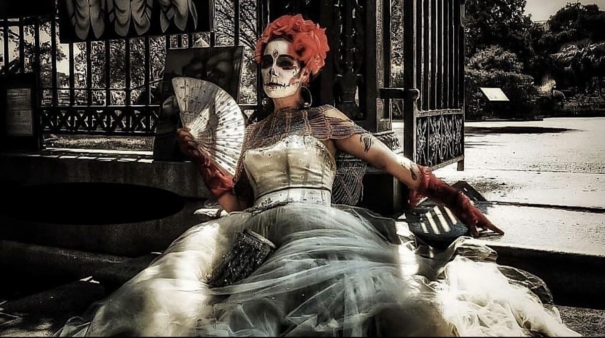 New Orleans French Quarter Drunken Ghost & Vampire 5 Star Tour | French ...