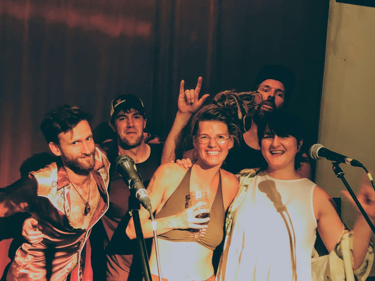 WIARDA feat. MYLES FROM HOME at THE FOX CABARET | Fox Cabaret ...