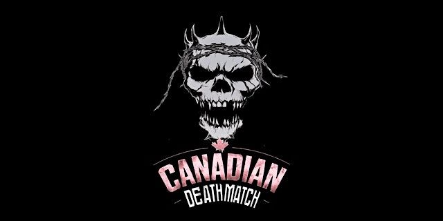 Canadian Deathmatch Presents New Noise Vol. V - BITE THE HAND at Sneaky ...
