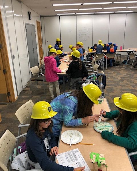 Alaska Resource Education July STEM Camp at the Pipeline Training ...