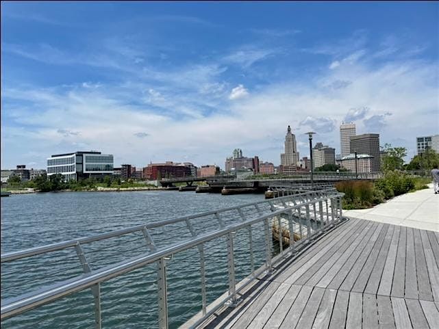 (Bar)re Bell and Yoga Summer Pop Up at Providence Innovation District ...