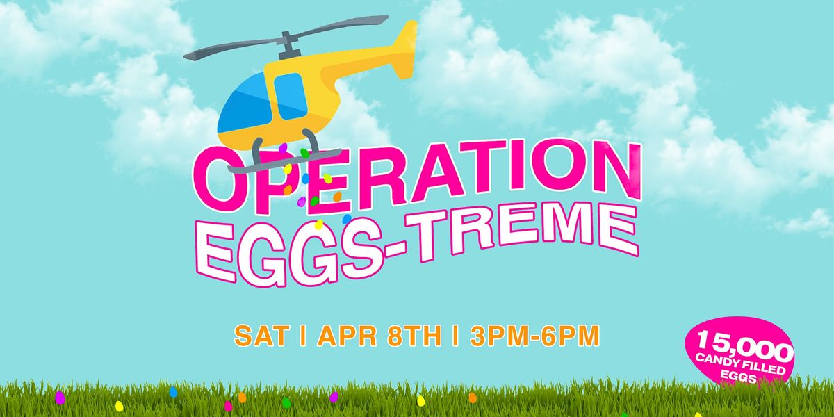 Operation Eggs-Treme | 2221 Harshman Rd, Dayton, OH | April 8, 2023