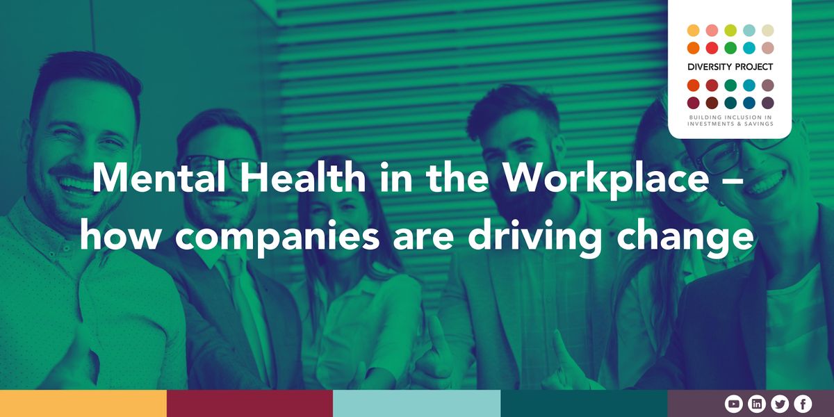 Mental Health in the Workplace – how companies are driving change at N1 ...