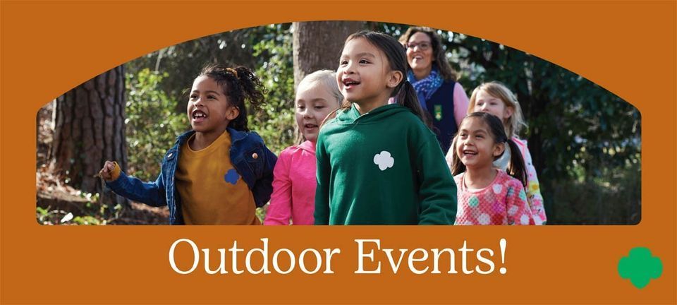 Discover Girl Scouts- Outdoor Fun in Norfolk at Camp Apasus, Norfolk on ...