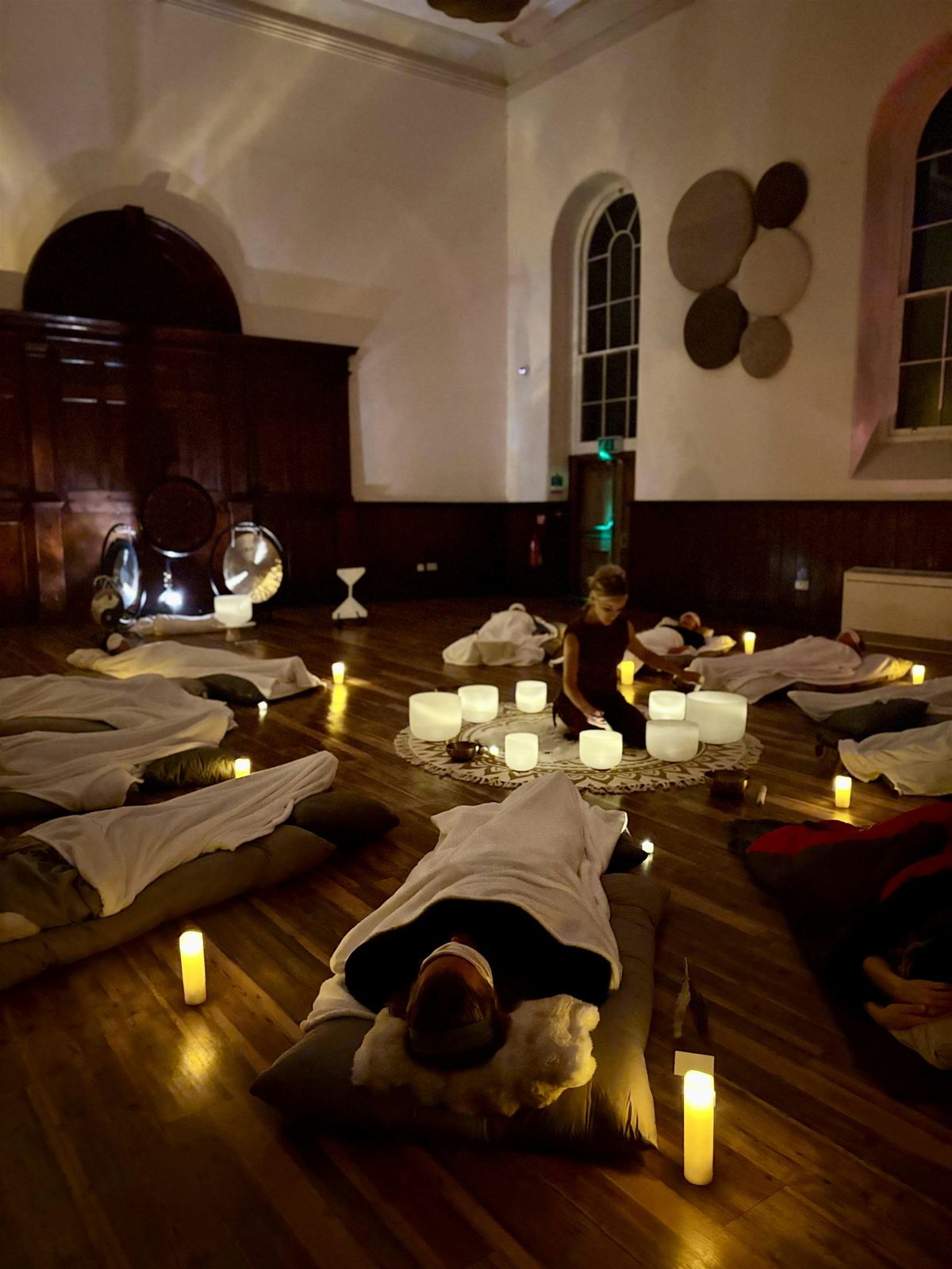 SLO | YIN Sound Baths Presents: Return to Stillness @ Rise, Frome at ...