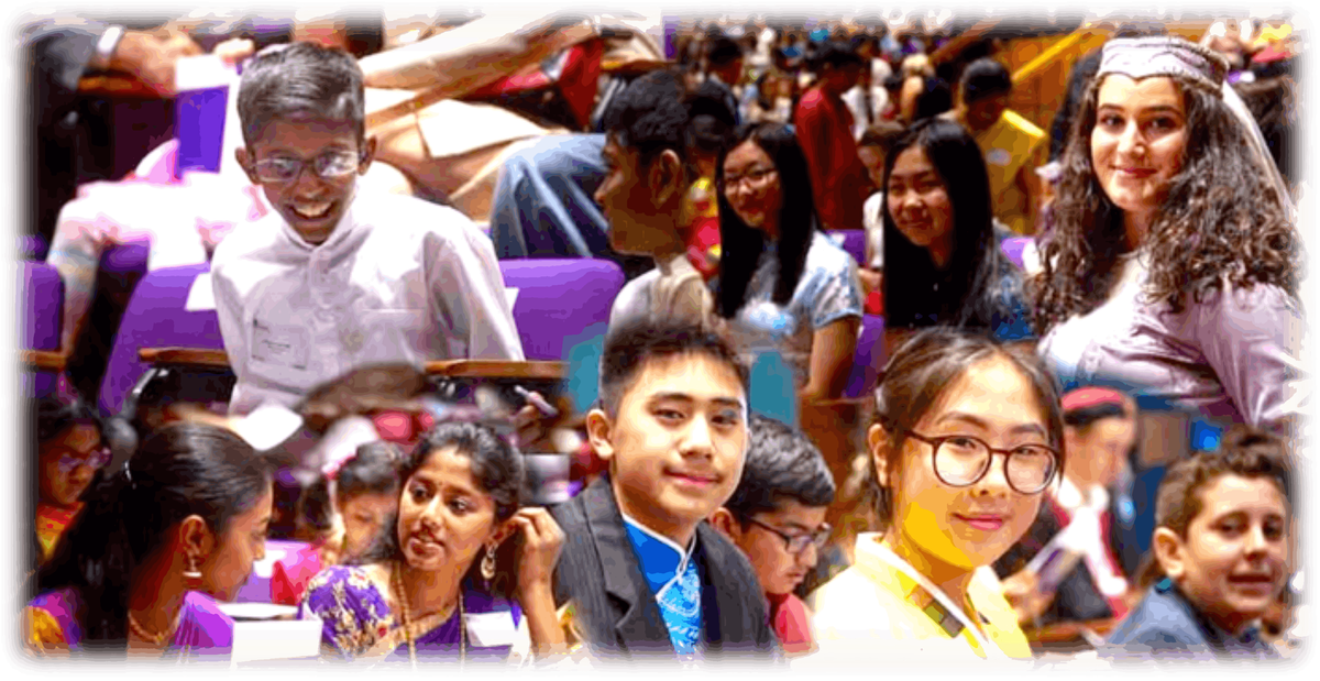 Community Languages Schools Program 2024 Term 3 Conference at Bankstown ...