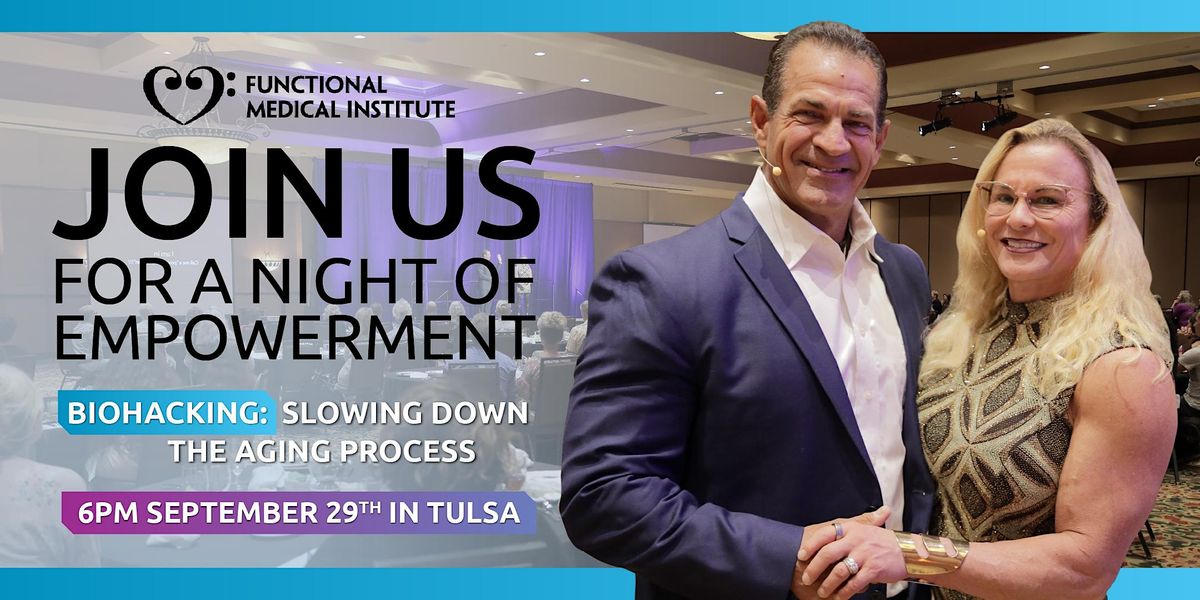Night of Empowerment with Dr. Mark & Dr. Michele Sherwood | Renaissance ...