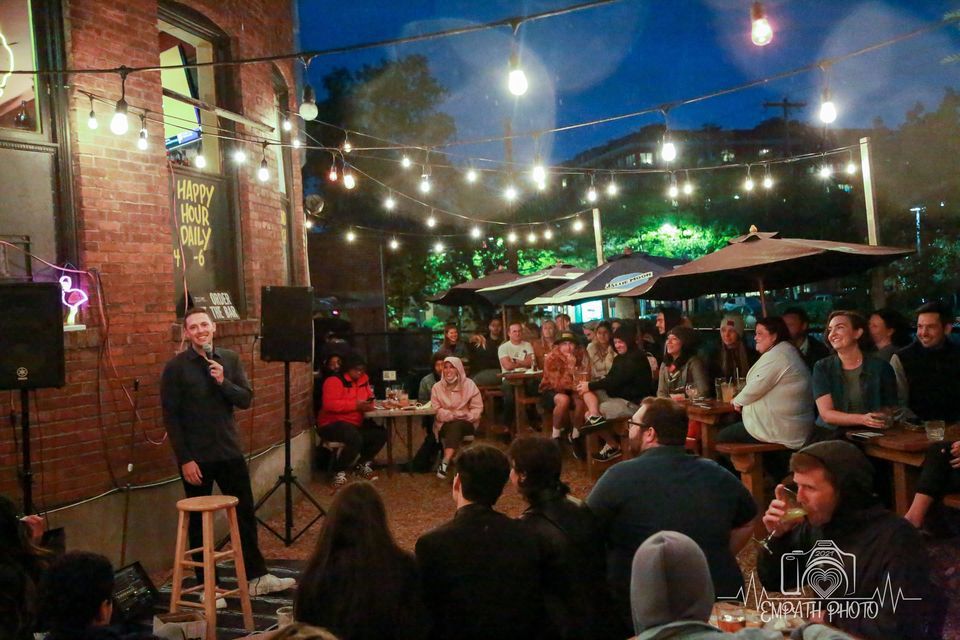 Backyard Comedy LIVE at Kangaroo and Kiwi | Kangaroo and Kiwi, Seattle ...