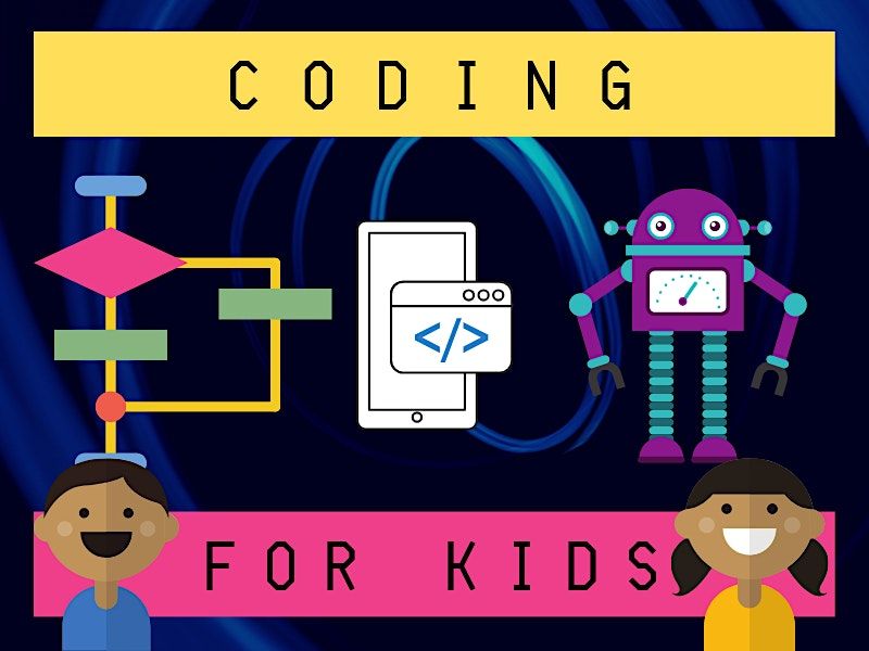 Coding For Kids and Reading Summer Camp - Week of June 26th - 30th, 2023 | 2600 Elmin St ...