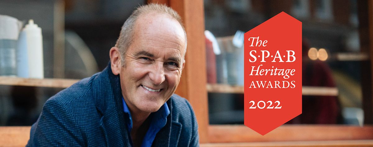 SPAB Heritage Awards 2022 | Conway Hall, London, EN | November 3, 2022