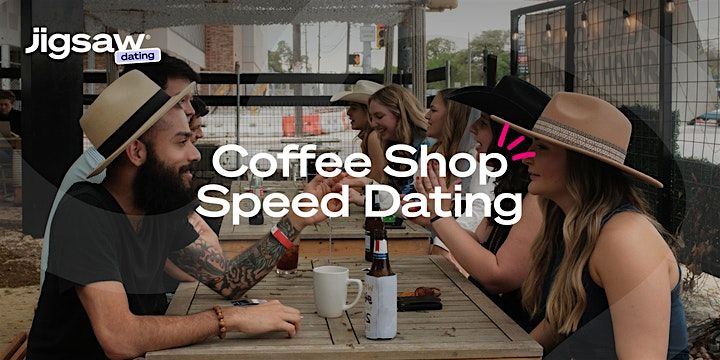 Jigsaw Dating® : Sacramento Septembe Coffee Shop Speed Dating (Ages 25-45+) | Pegasus Bakery ...