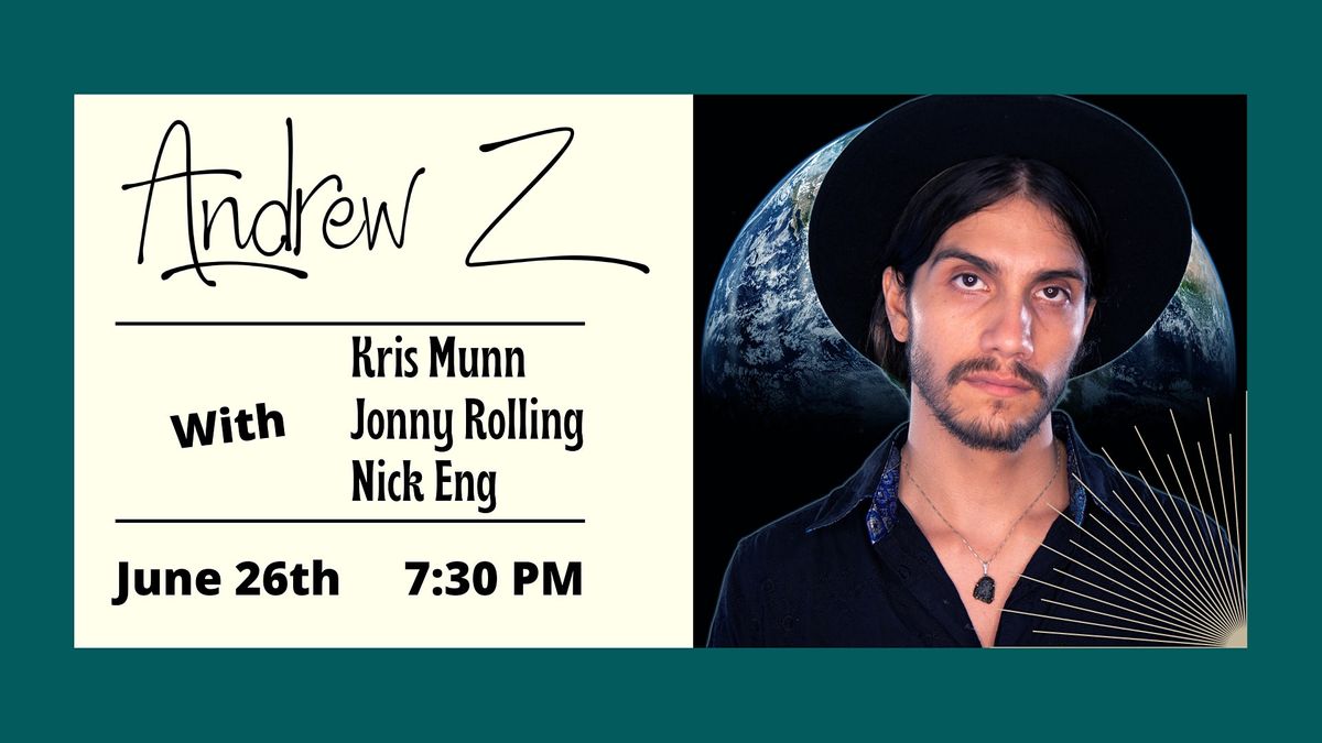 Andrew Z with Kris Munn, Jonny Rolling, and Nick Eng | Cypress Reno ...