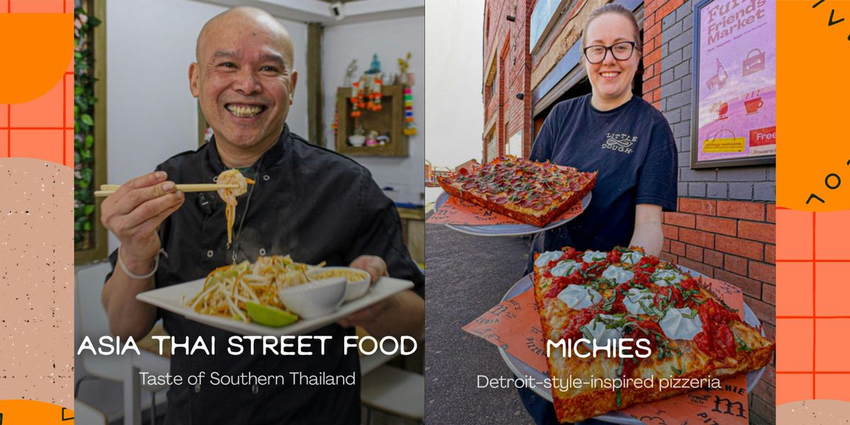 Fusion Feast Supper Club - Detroit Meets Ko Samui at Cambridge Street ...