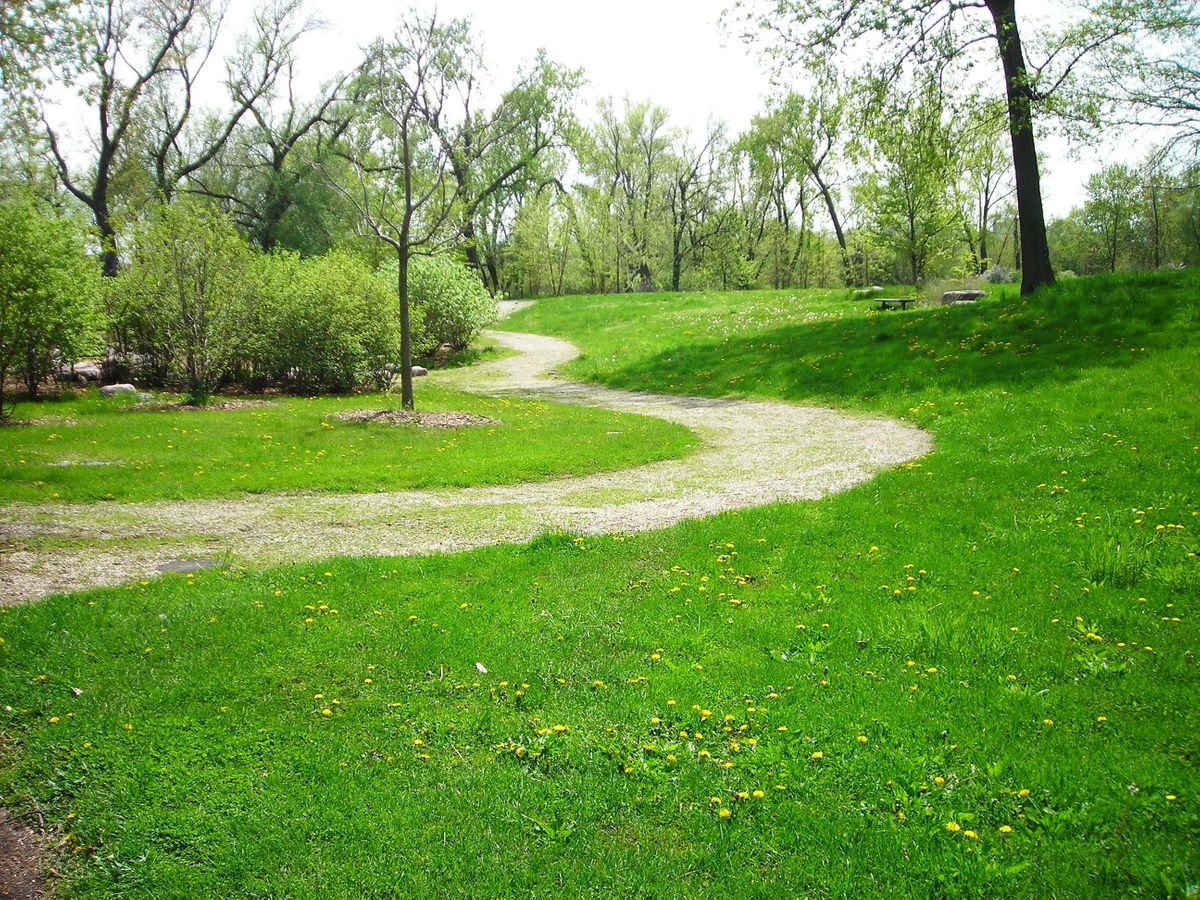 Olmsted in Chicago: Washington Park Walking Tour at Washington Park ...