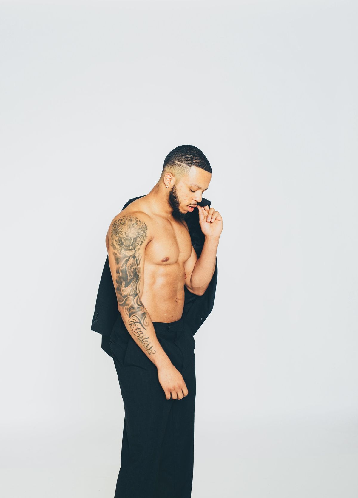 Intro To Fitness With Built By Burge! | 7205 N Tryon St, Charlotte, NC ...