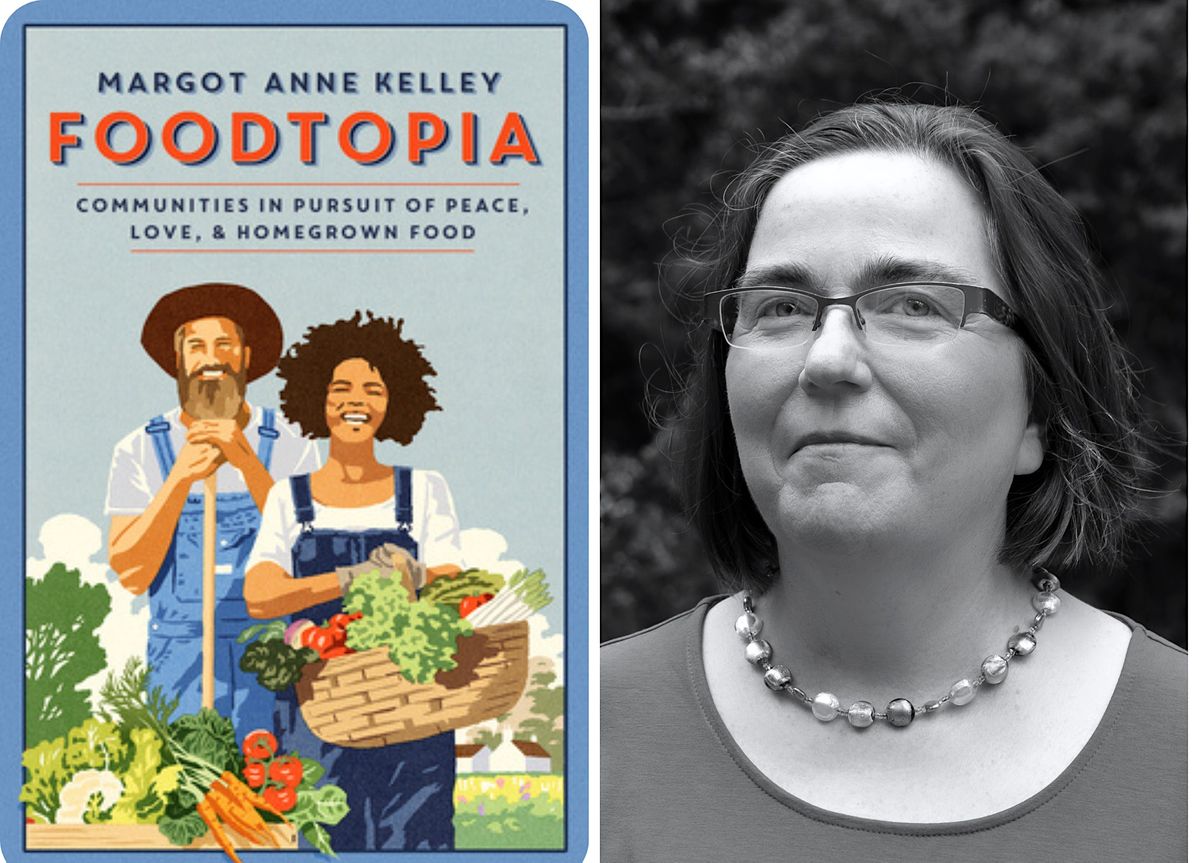 Margot Anne Kelley in Person at Odyssey Bookshop, South Hadley on 9th ...