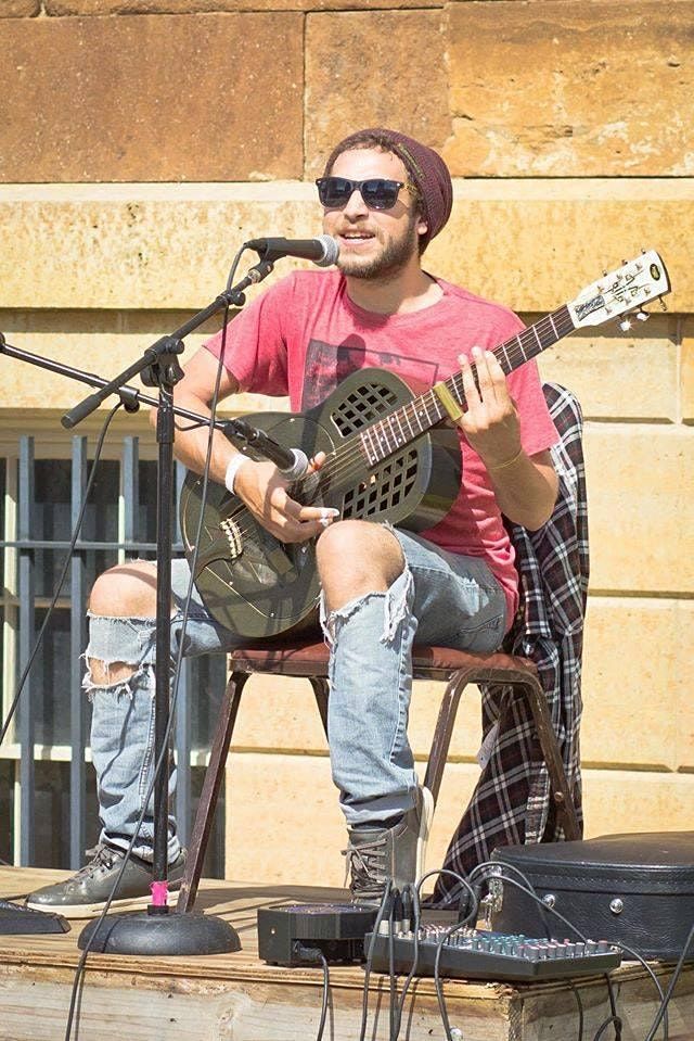 Devin Williams Live! | Buzz Bomb Brewing Co, Springfield, IL ...