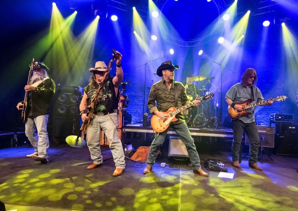 The Southern Express Band at My Waterloo Days | Lincoln Park, Waterloo ...