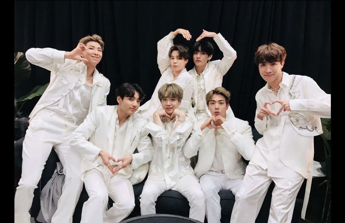 BTS ARMY Share the Love: Love Letters (New York, NY) at New York Public ...