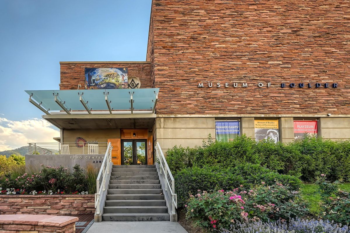 Annual Meeting 2023 at Museum of Boulder at Tebo Center on 25th April, 2023