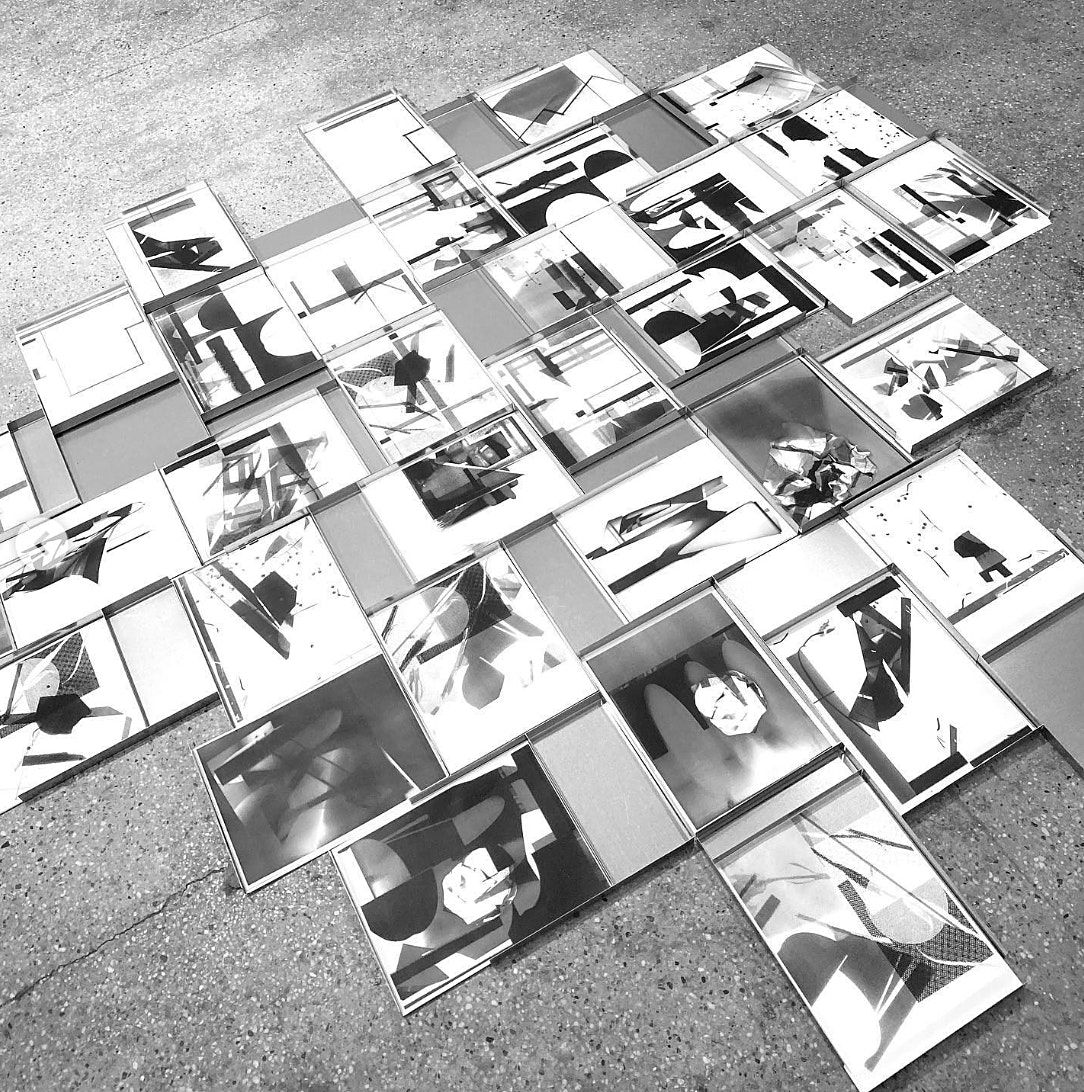 Transformation and Transmutation: A Performance by Lesley Mok | Miriam ...