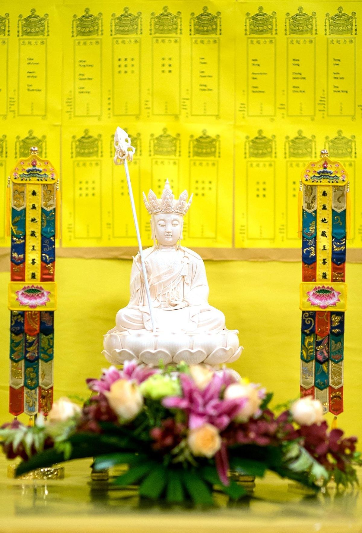 Cheng Beng Memorial Service 2022 | The Buddhist Library,, Singapore, SG ...