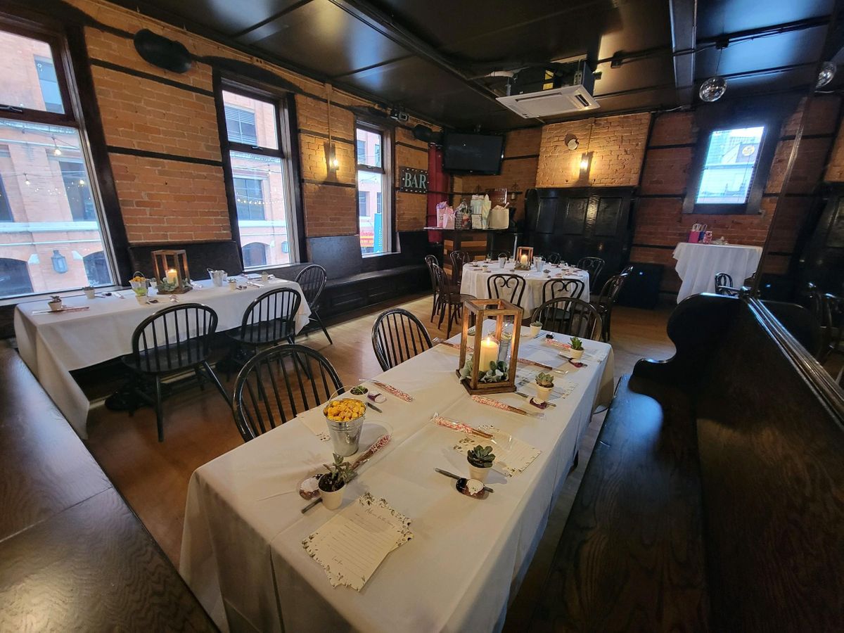 Event Space Open House at Firebird Tavern, Detroit on 5th March, 2022