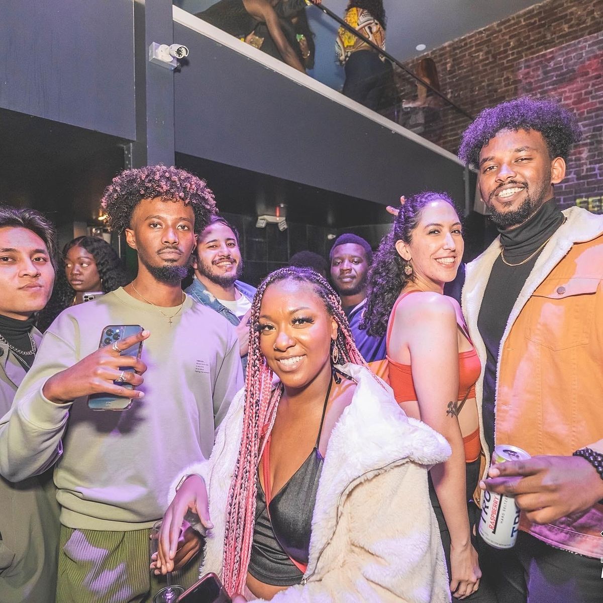 Ginger (ALT Afrobeats Event) | Parliament Event Venue, Oakland, CA ...