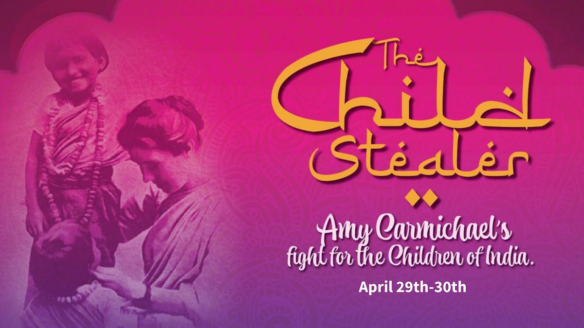 The Child Stealer - 2022 Teen Drama | Truth Baptist Church, South ...