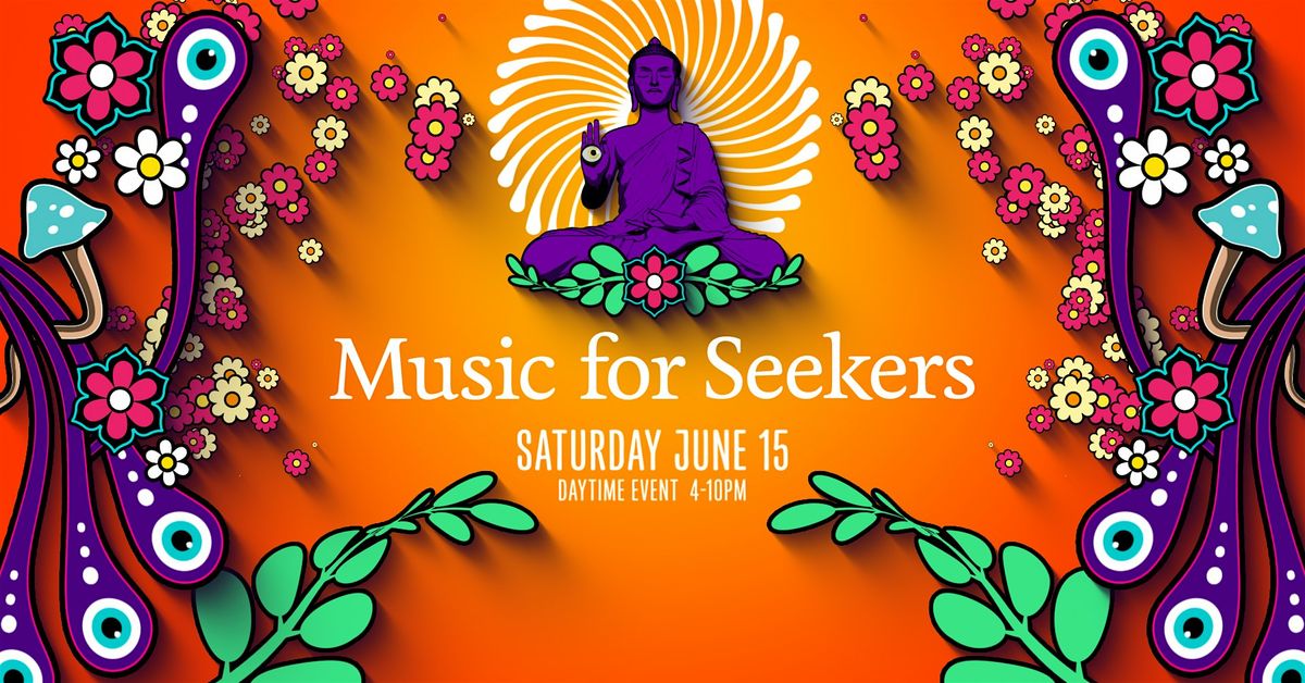 Music for Seekers | 125 McCormack St, Toronto, ON | June 15, 2024