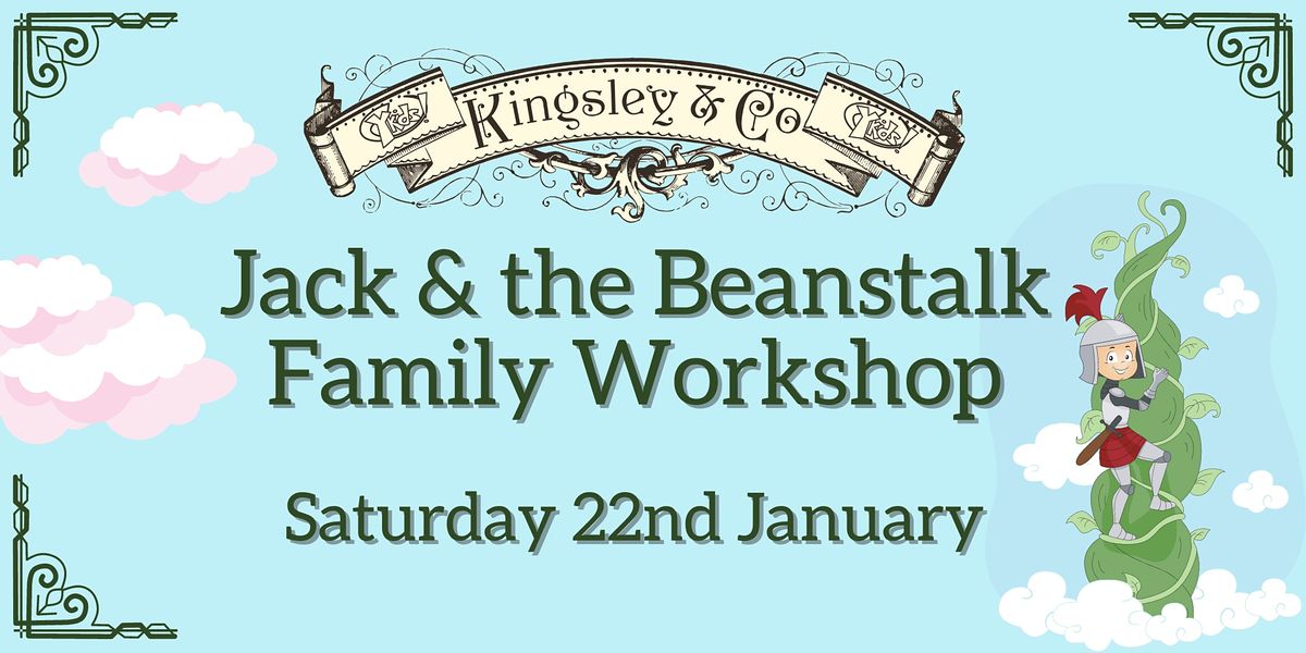 Jack & The Beanstalk at Kingsley & Co, Bootle on 22nd January, 2022