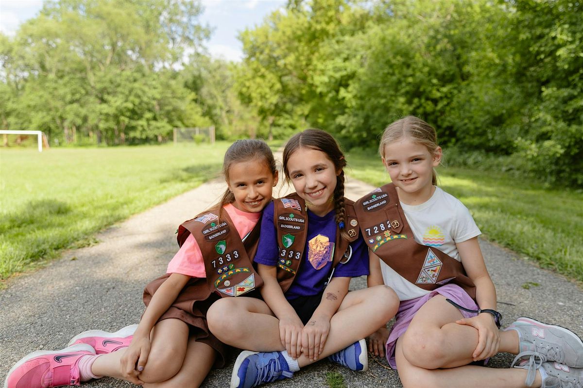 Get to Know Girl Scouts: Kindergarten and 1st grade families in ...