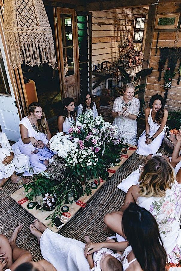 Earth Witch Circle at The Brass Hand, Columbus on 17th February, 2023