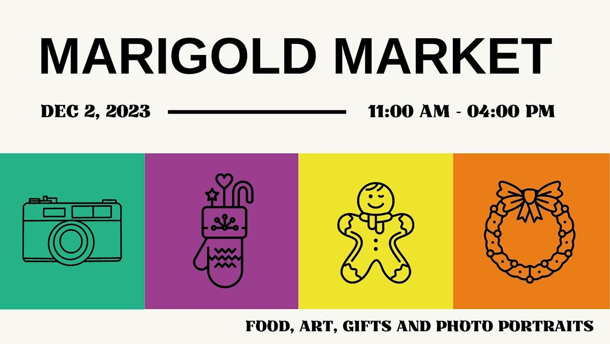 Marigold Market at 114 E Main St, Front Royal on 2nd December, 2023