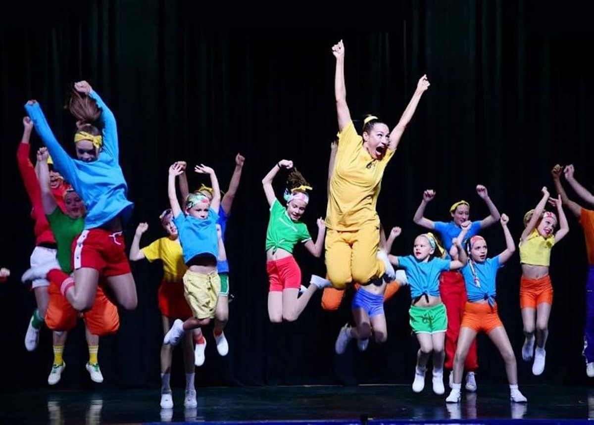 2024 Coffs Harbour & District Eisteddfod Society Dance 7th-10th June at ...