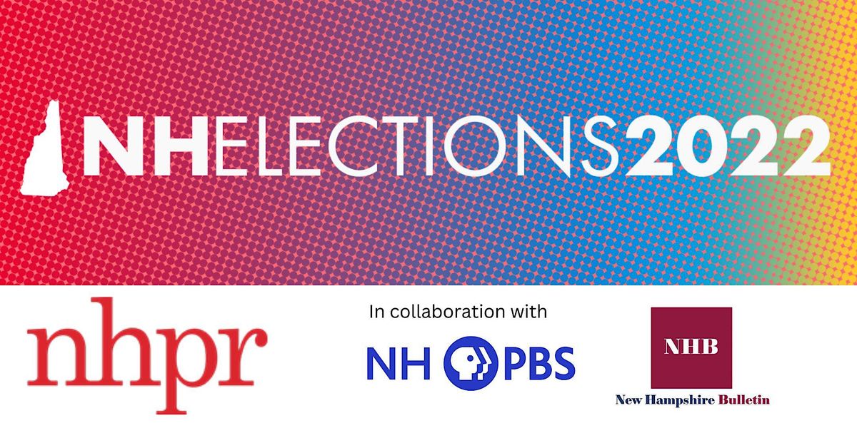 NHPR US Senate Debate with Maggie Hassan and Don Bolduc at NHPR ...