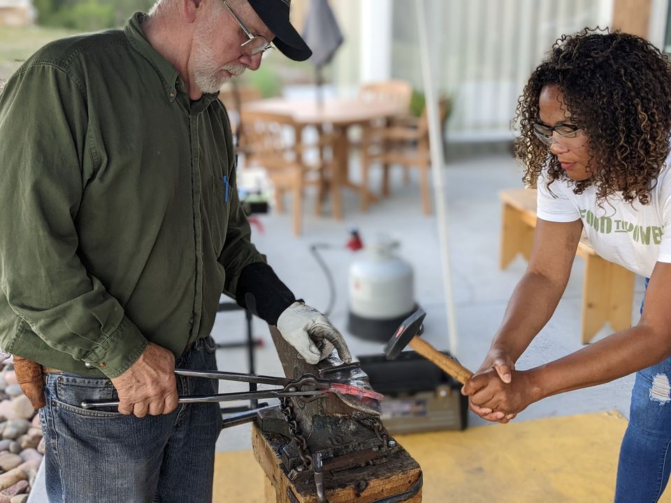 Reclaiming Grief - Processing Circles/Guns to Garden Tools/Art Therapy ...