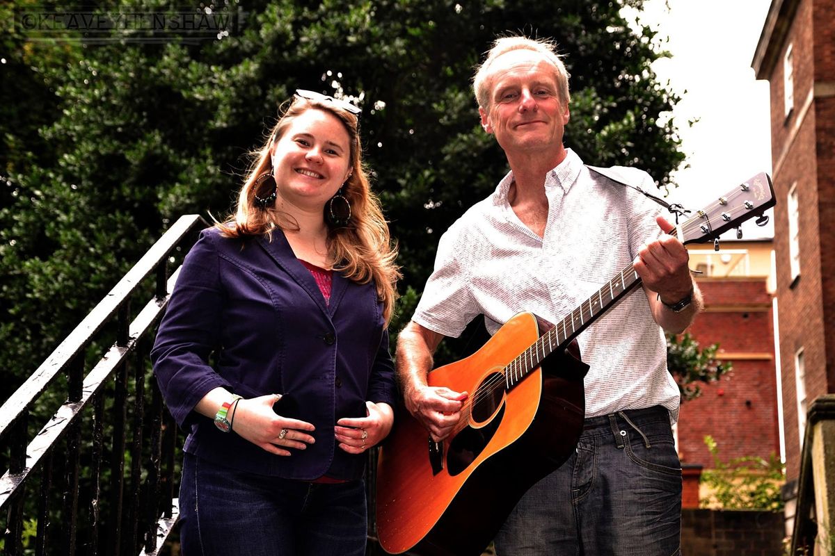 Sing Together with Hannah and Brian | Shropshire Supports Refugees ...