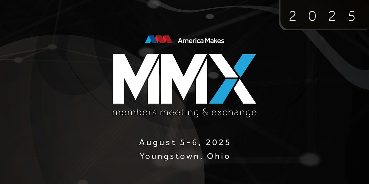 America Makes MMX 2025 at Waypoint 4180, Canfield on 5th August, 2025