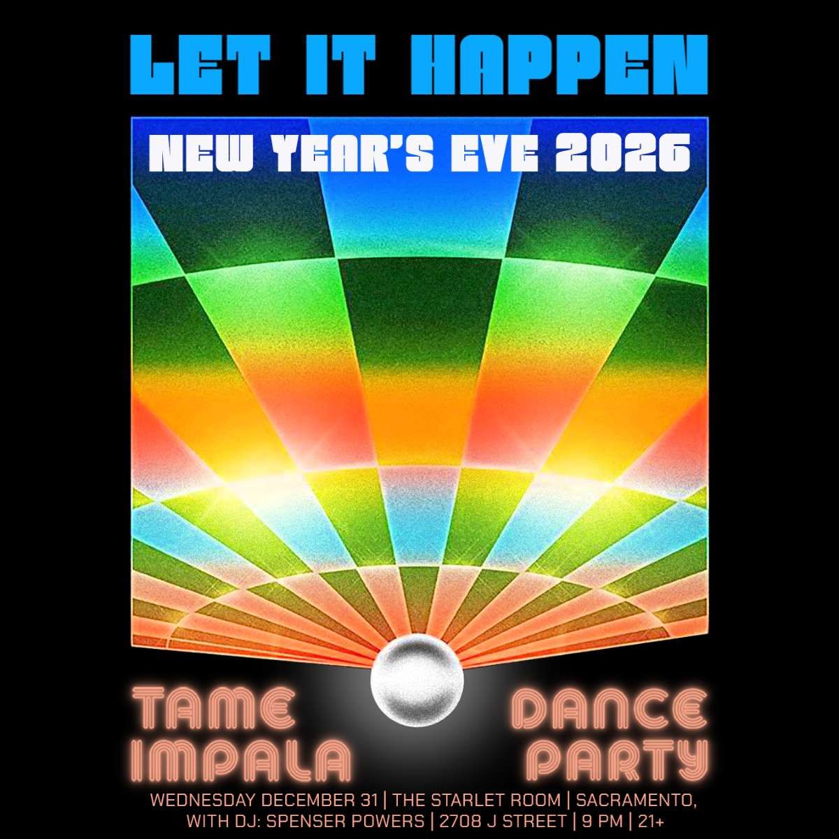 Let It Happen: A Tame Impala Dance Party at Portland House of Music and ...