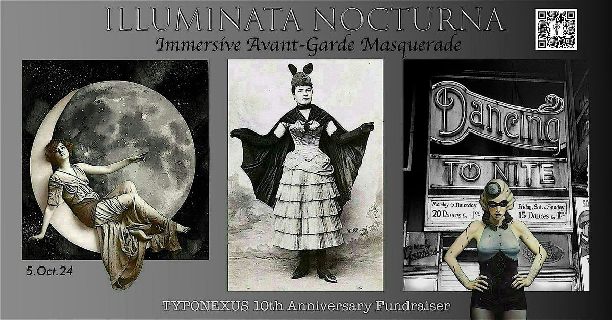 ILLUMINATA NOCTURNA Masquerade at 3001 21st Ave S, Seattle on 5th ...