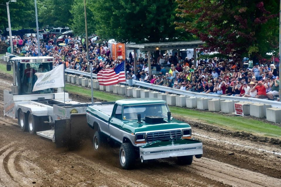 Utica Festival 203 at Utica Park, Cambridge on 4th August, 2023