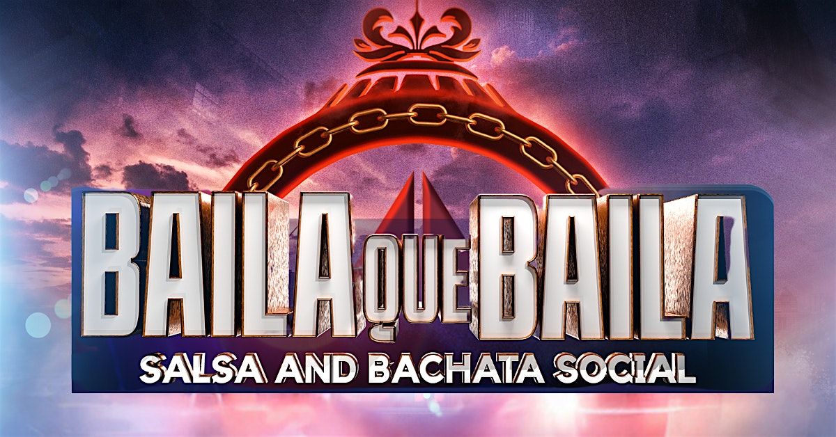 Baila Que Baila Social at Functional Fit Charlotte on 14th June, 2024